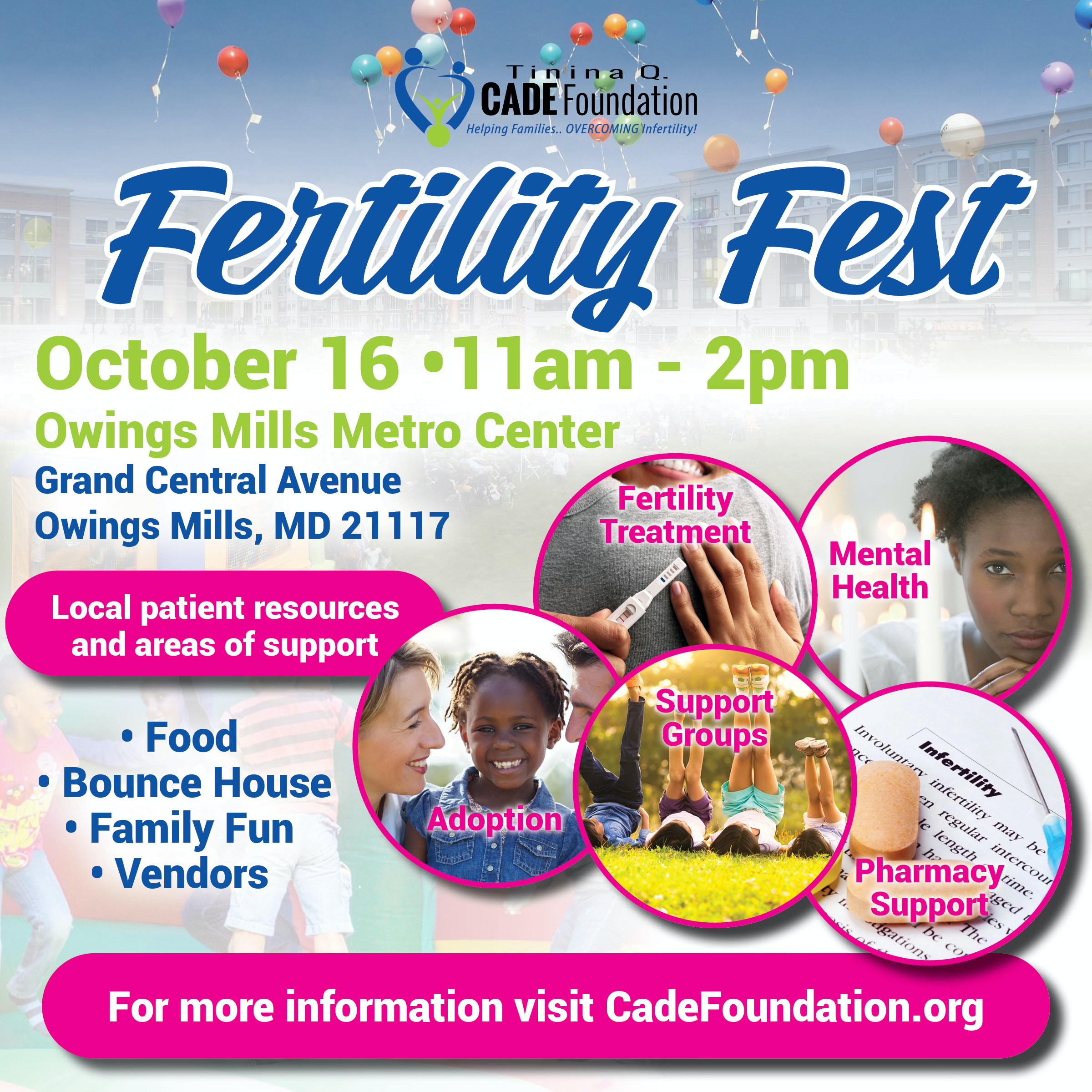 Tinina Q. Cade Foundation