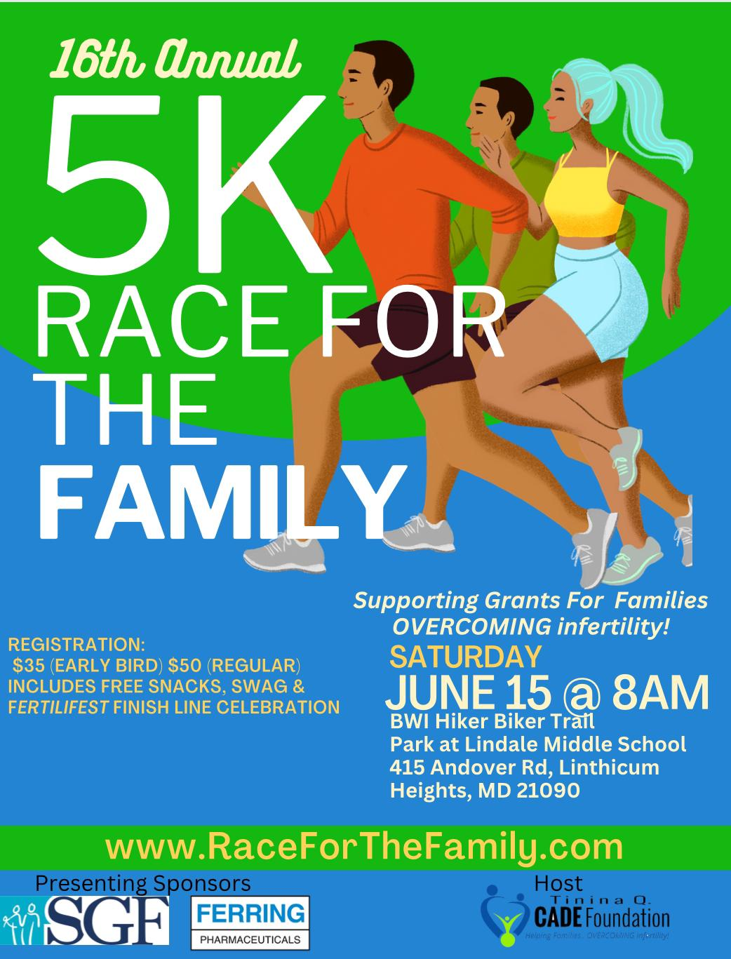 Tinina Q. Cade Foundation