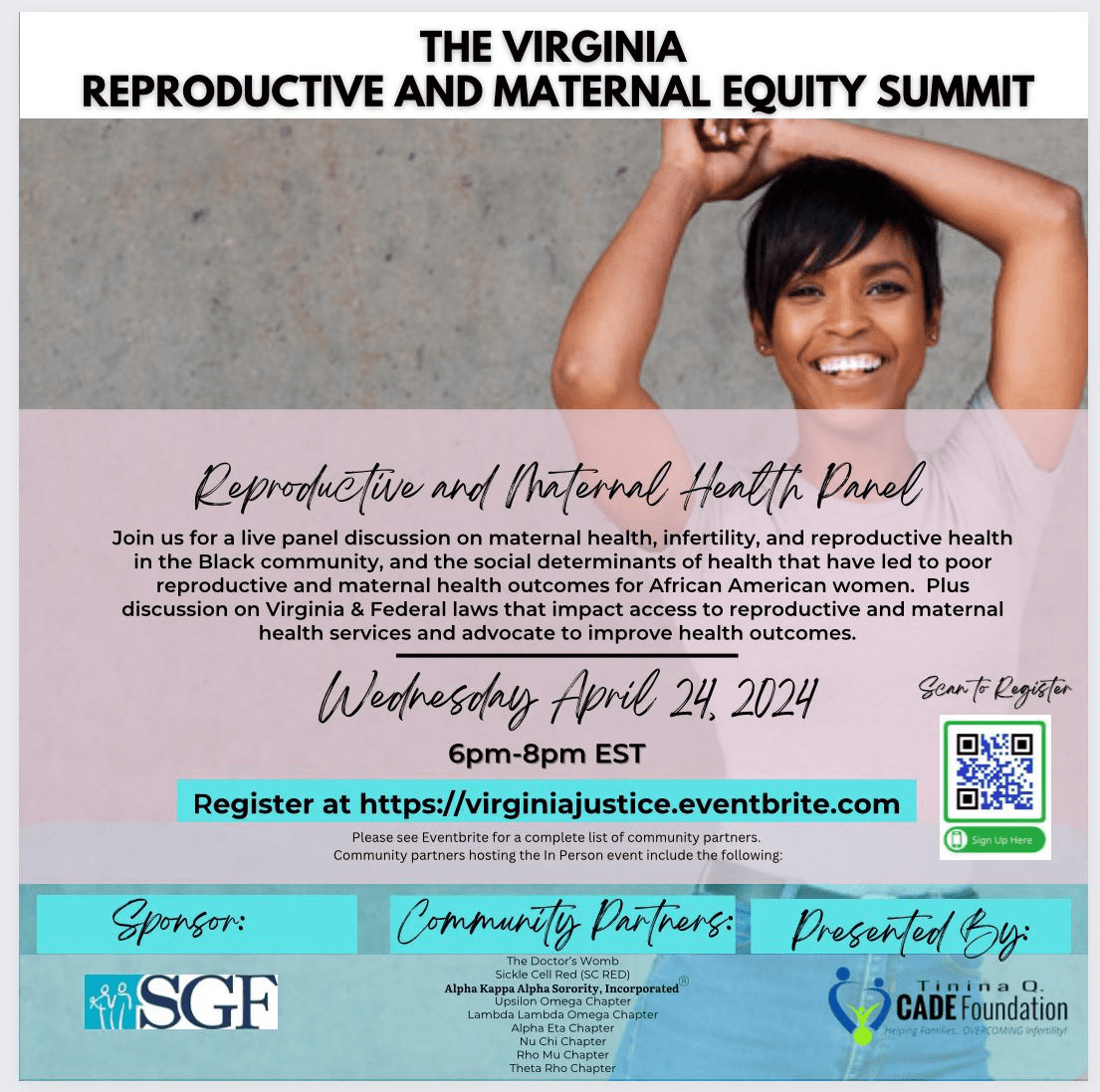 Tinina Q. Cade Foundation