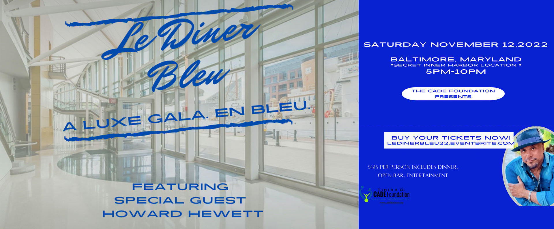 Tinina Q. Cade Foundation